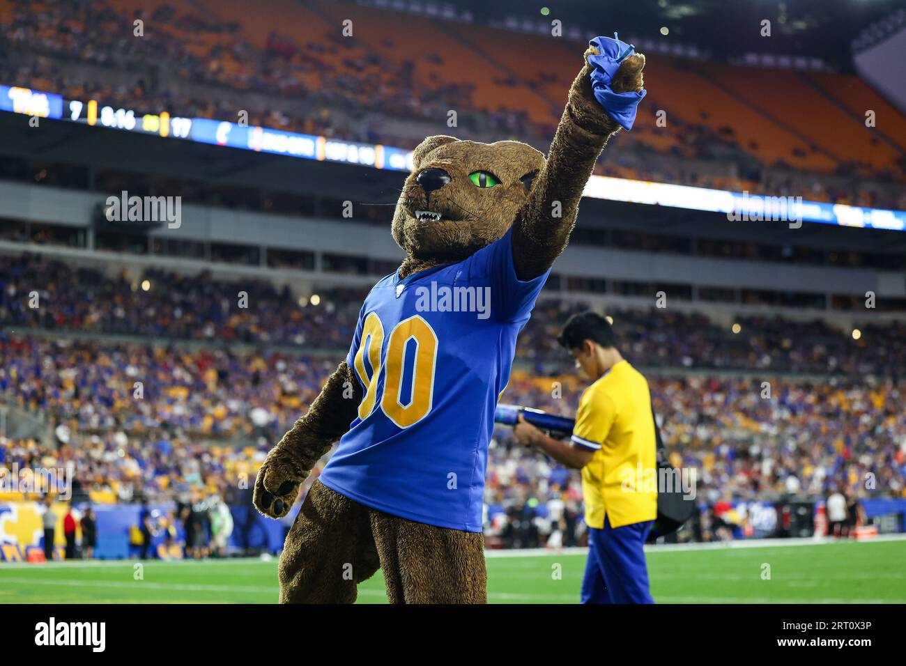 Acrisure stadium hi-res stock photography and images - Alamy