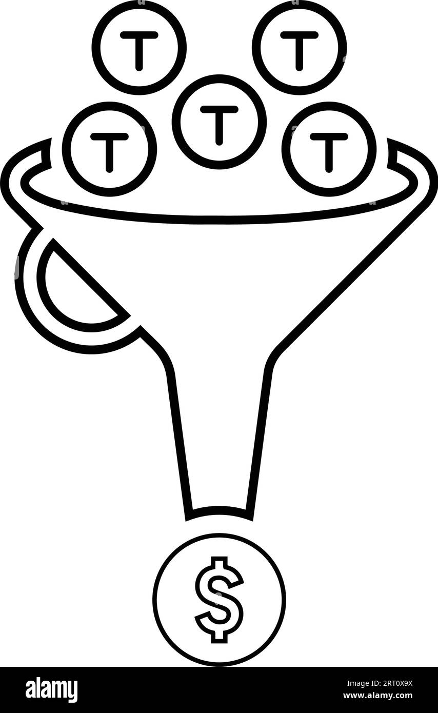 Traffic Conversion icon. symbol for use on mobile apps, print media and ...