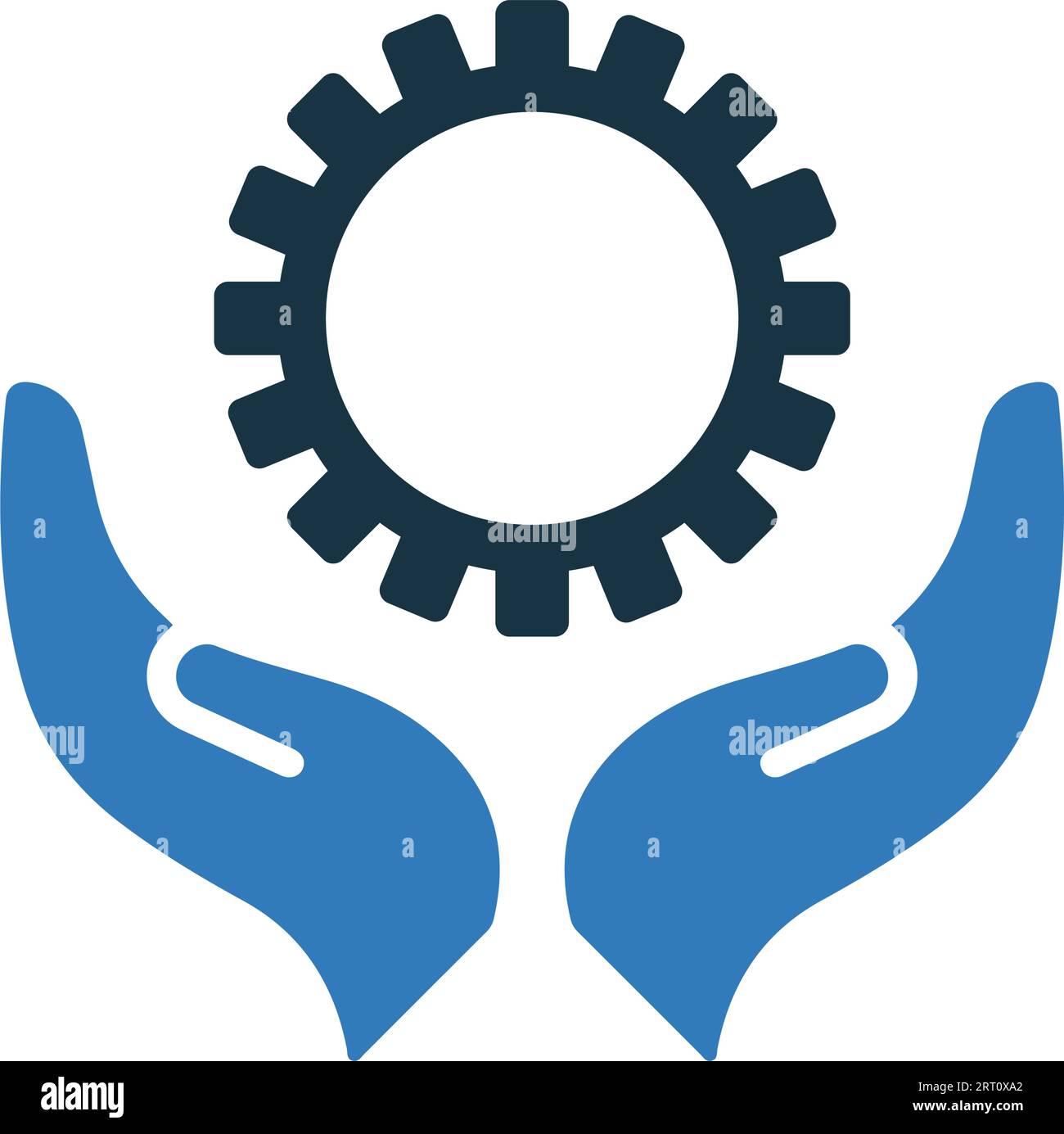 Fully serve Stock Vector Images - Alamy