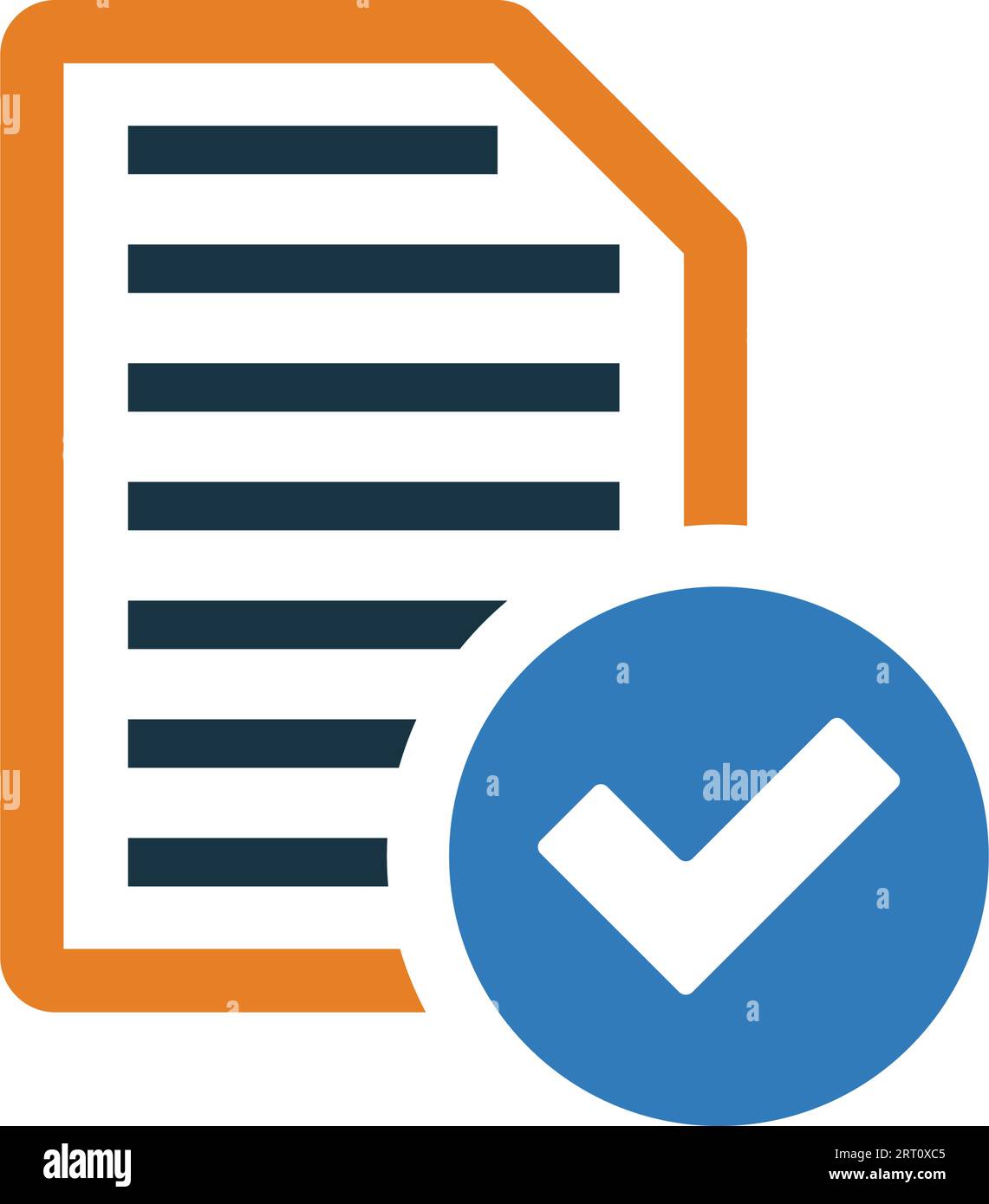 Task Complete Icon Tasks Completed Icon. Fully Editable Vector EPS Use