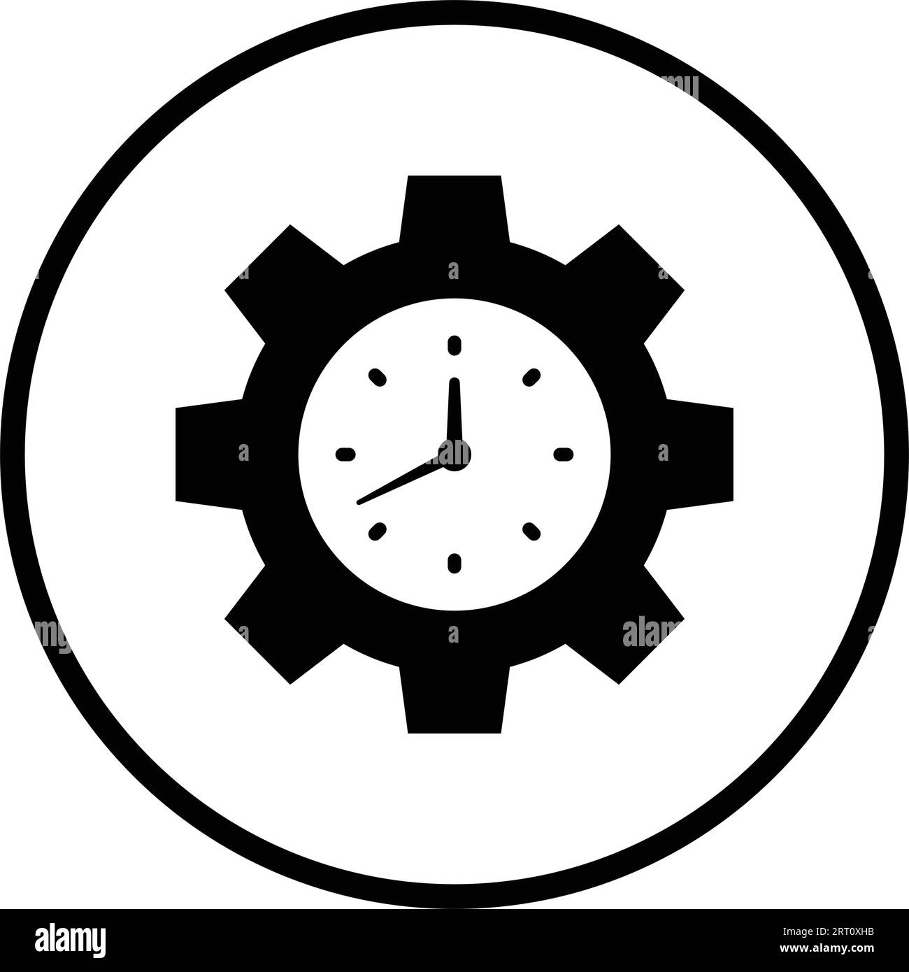 Effective time management Black and White Stock Photos & Images - Alamy