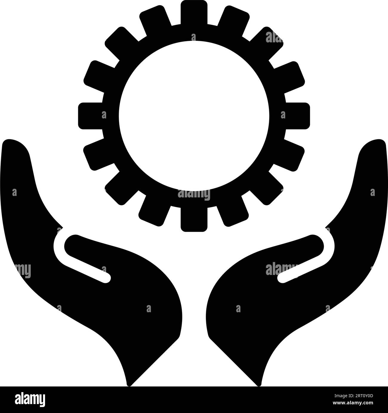 Fully serve Stock Vector Images - Alamy