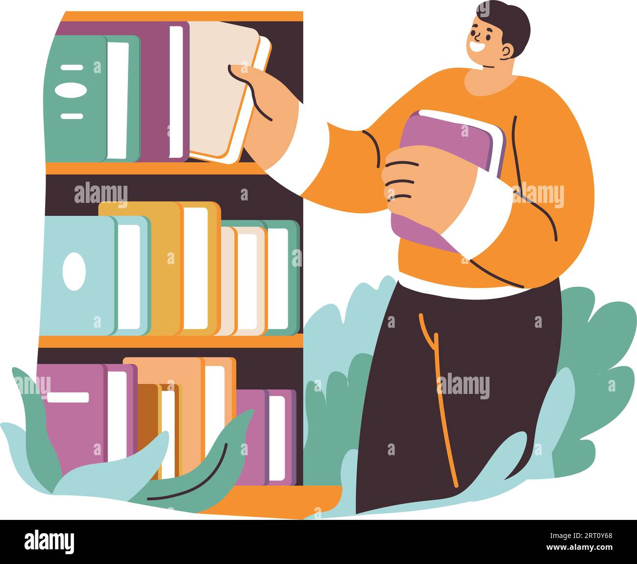 Academic publications Stock Vector Images - Alamy