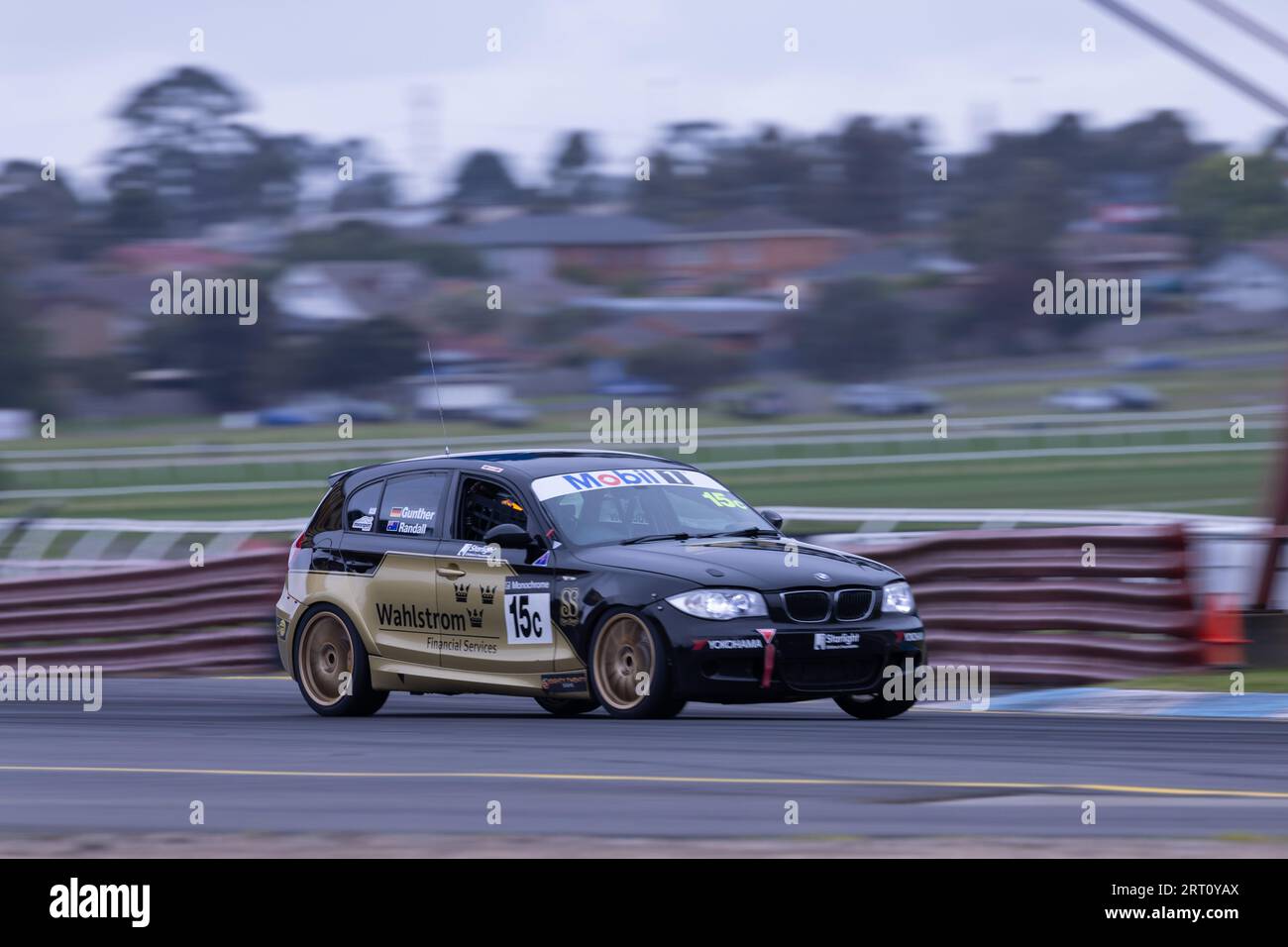 Mobil 1 apc and monochrome gt4 series hi-res stock photography and ...