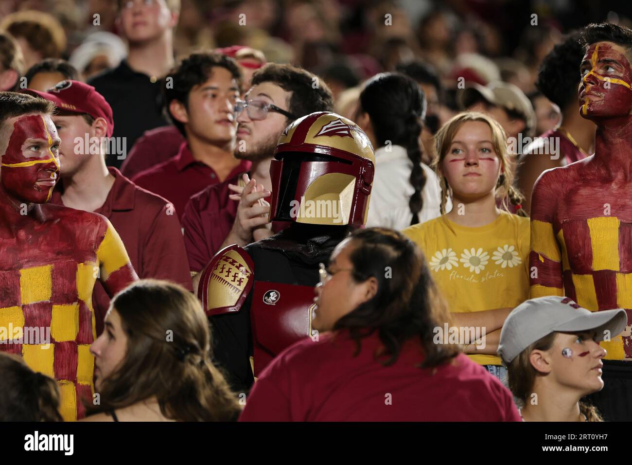 Florida state fans hi-res stock photography and images - Alamy