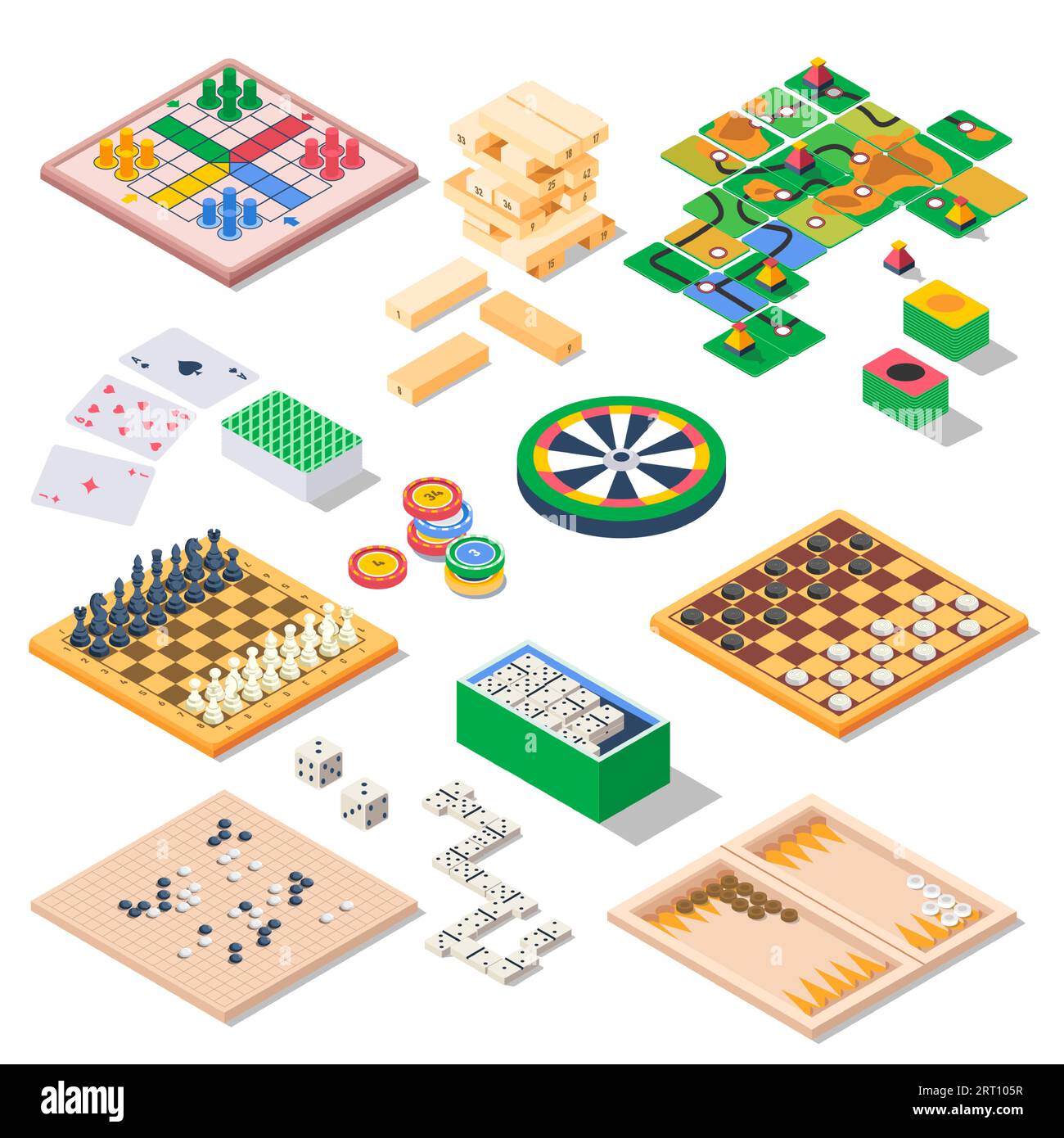 Chance monopoly Stock Vector Images - Alamy