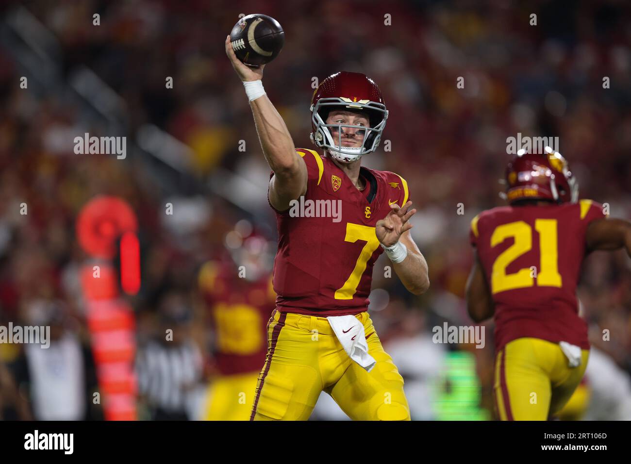 Miller moss usc hi-res stock photography and images - Alamy