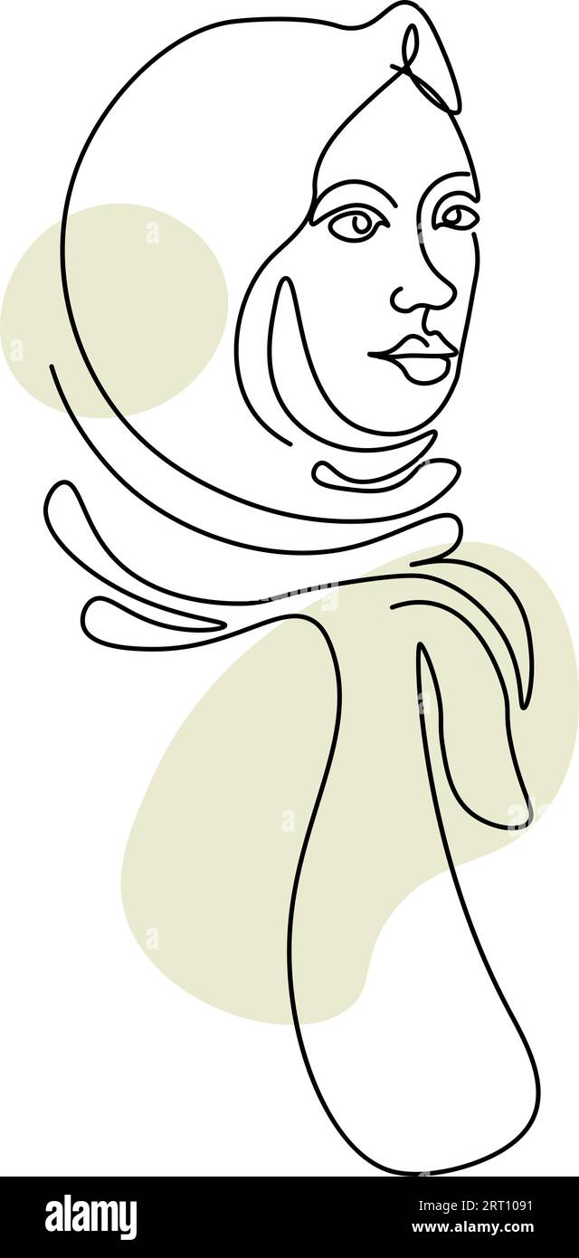 Scarf face covering Cut Out Stock Images & Pictures - Alamy