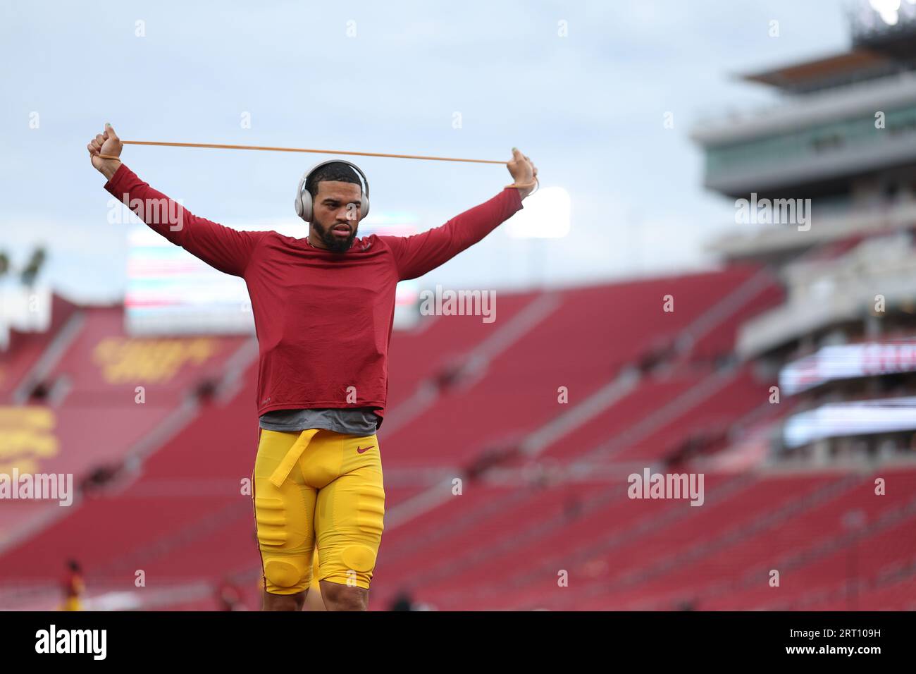 Los Angeles, California, USA. 9th Sep, 2023. Southern California ...