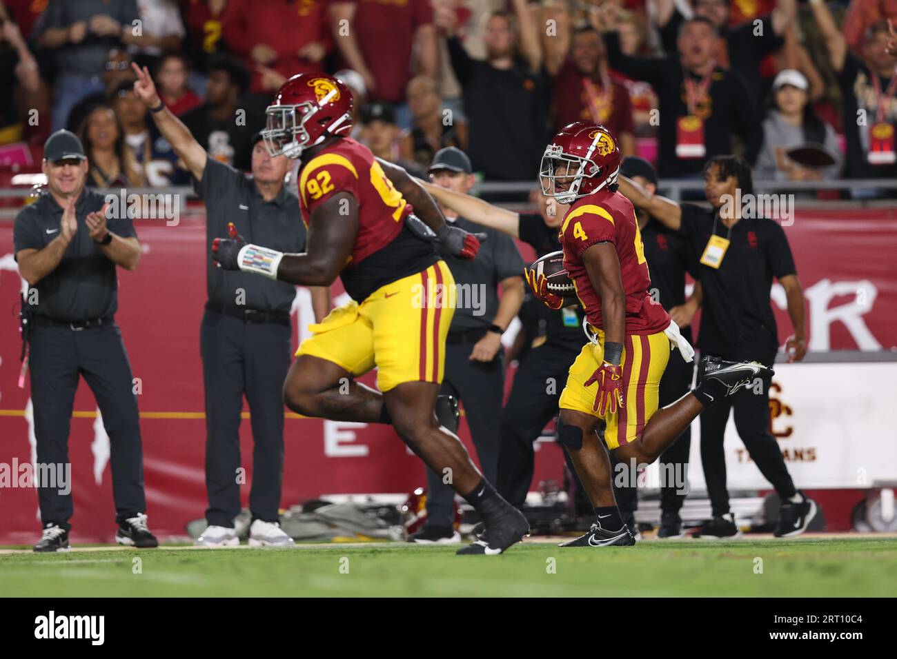 Los Angeles, California, USA. 9th Sep, 2023. Southern California safety ...