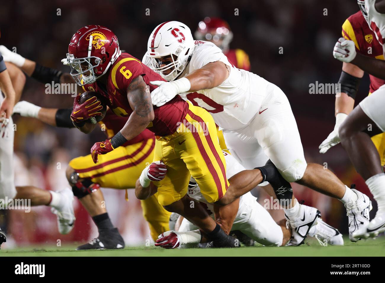 Los Angeles, California, USA. 9th Sep, 2023. Southern California ...