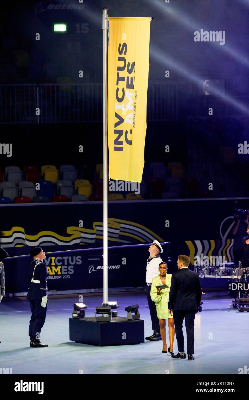 Invictus games 2023 hi-res stock photography and images - Alamy