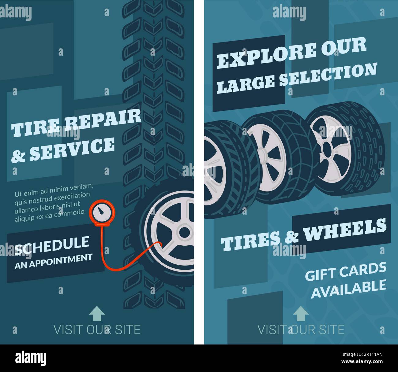 Maintenance schedule Stock Vector Images - Alamy