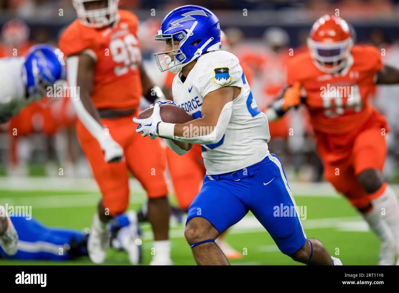 September 9, 2023: Air Force Falcons running back Aiden Calvert (28 ...
