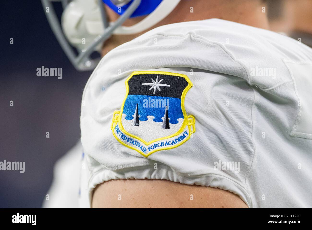 Houston, TX, USA. 9th Sep, 2023. A United States Air Force Academy ...