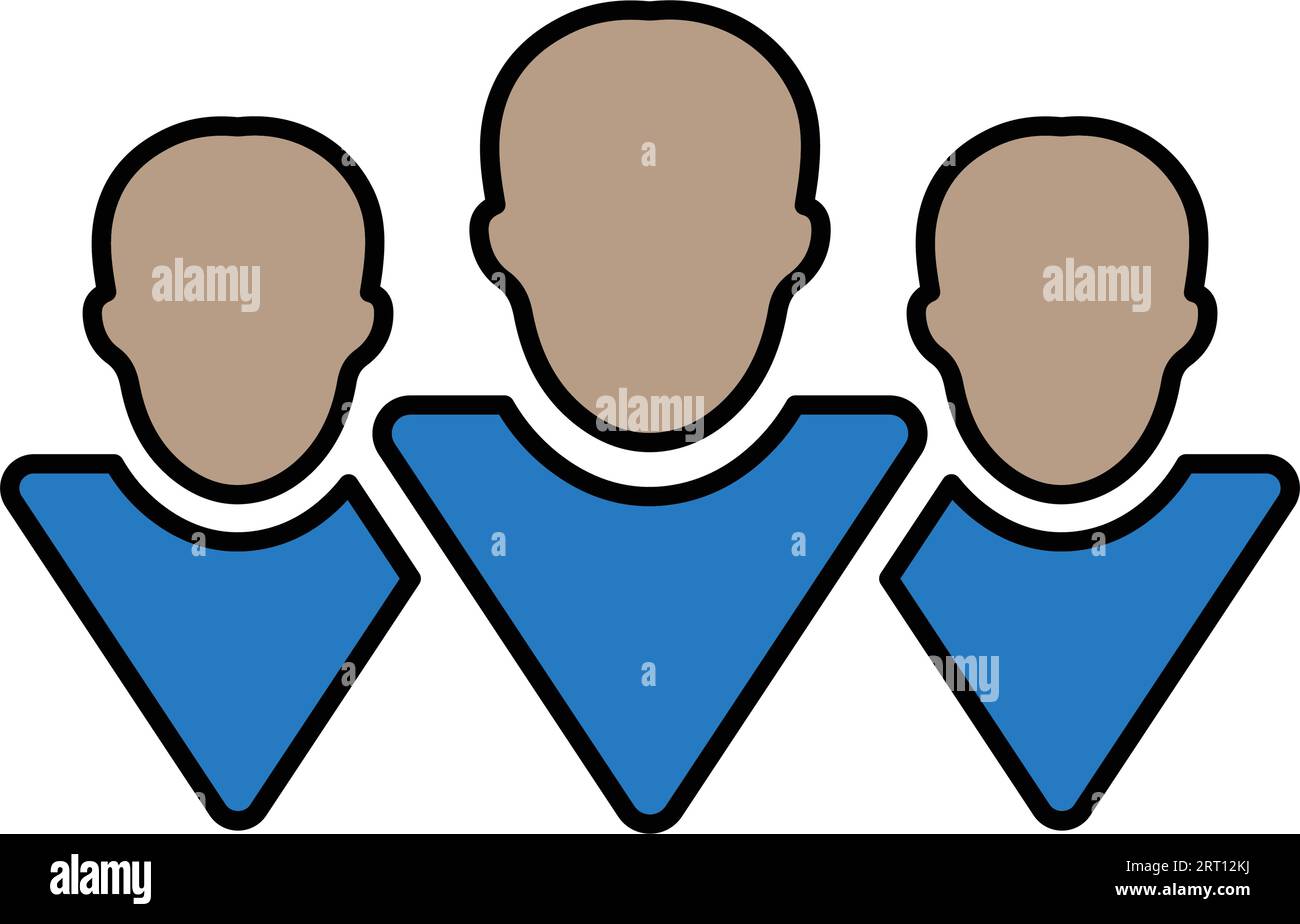 Group Team icon. Stunning design suitable for web, print media, online ...