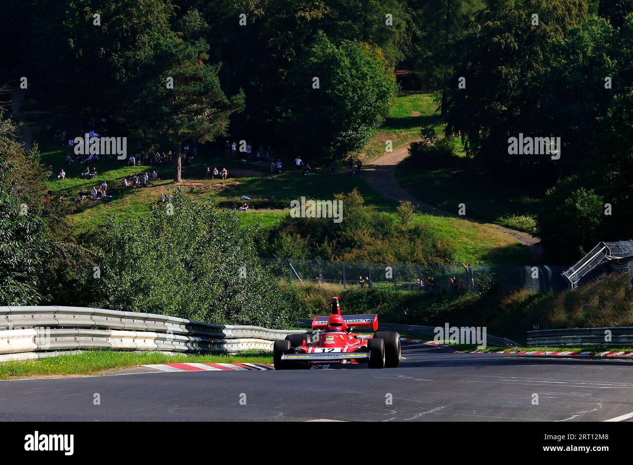 September 9th, 2023, Nurburgring, Nurburg, Red Bull Show Event ...