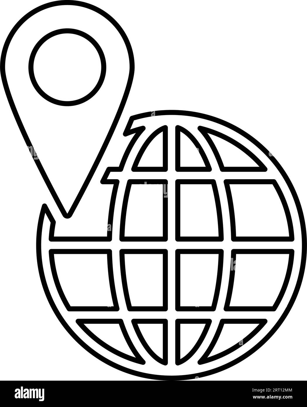 Stunning geography Stock Vector Images - Alamy