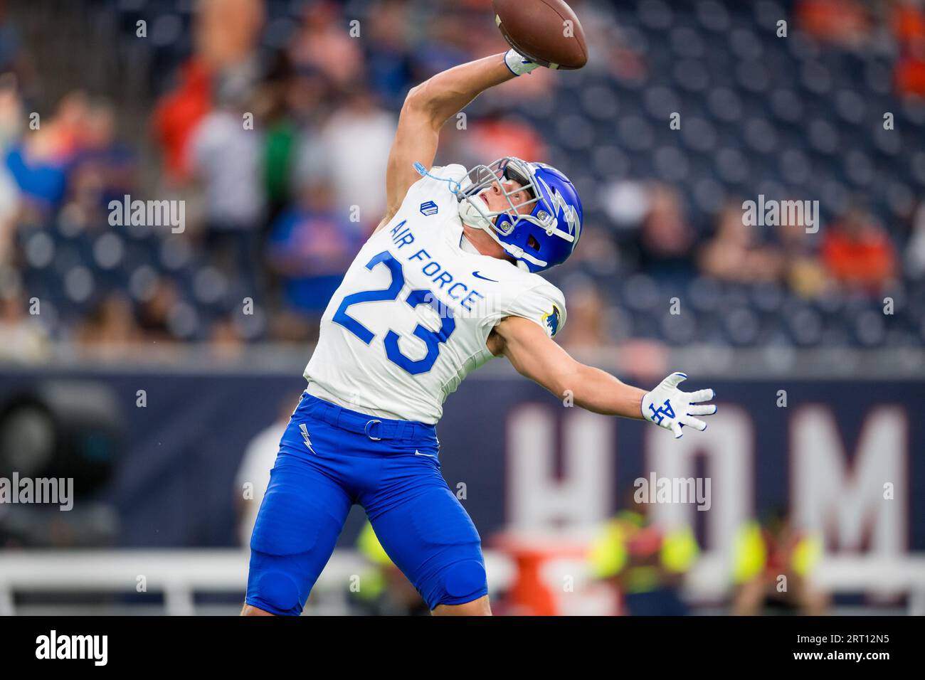 USA. 09th Sep, 2023. September 9, 2023: Air Force Falcons wide receiver ...
