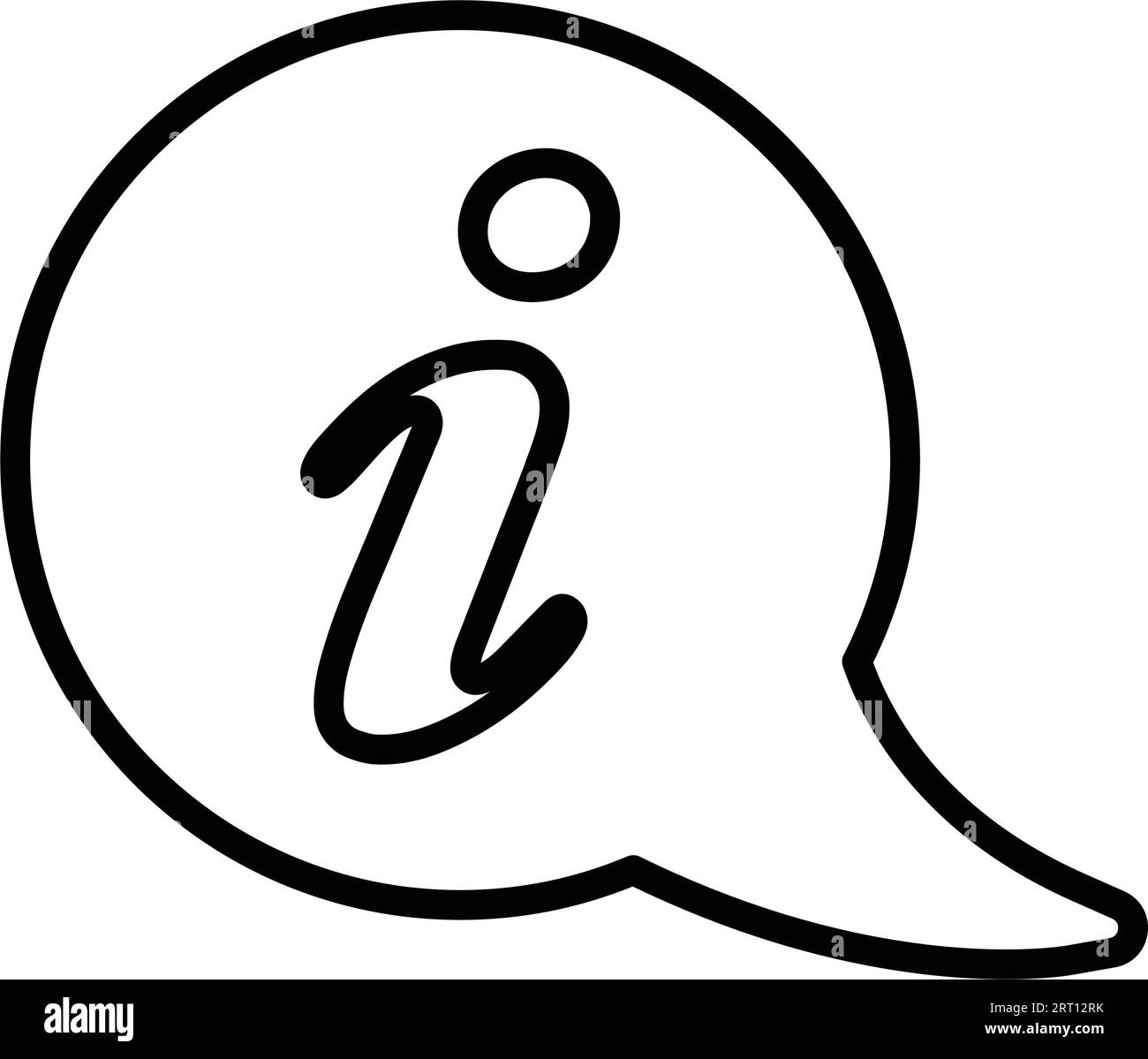 Info Chat icon. Stunning design suitable for web, print media, online ...