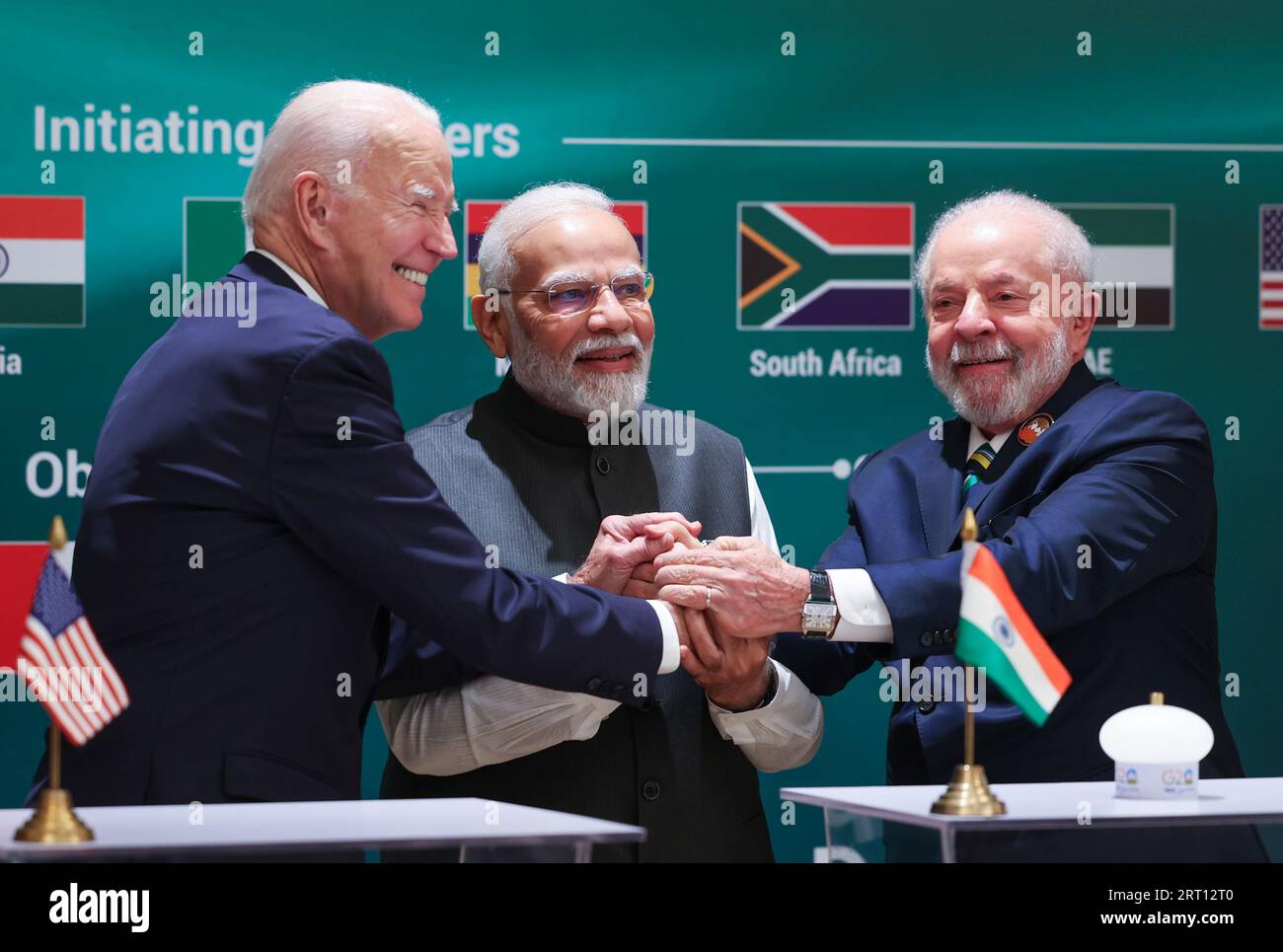 G20 summit modi 2023 hi-res stock photography and images - Alamy