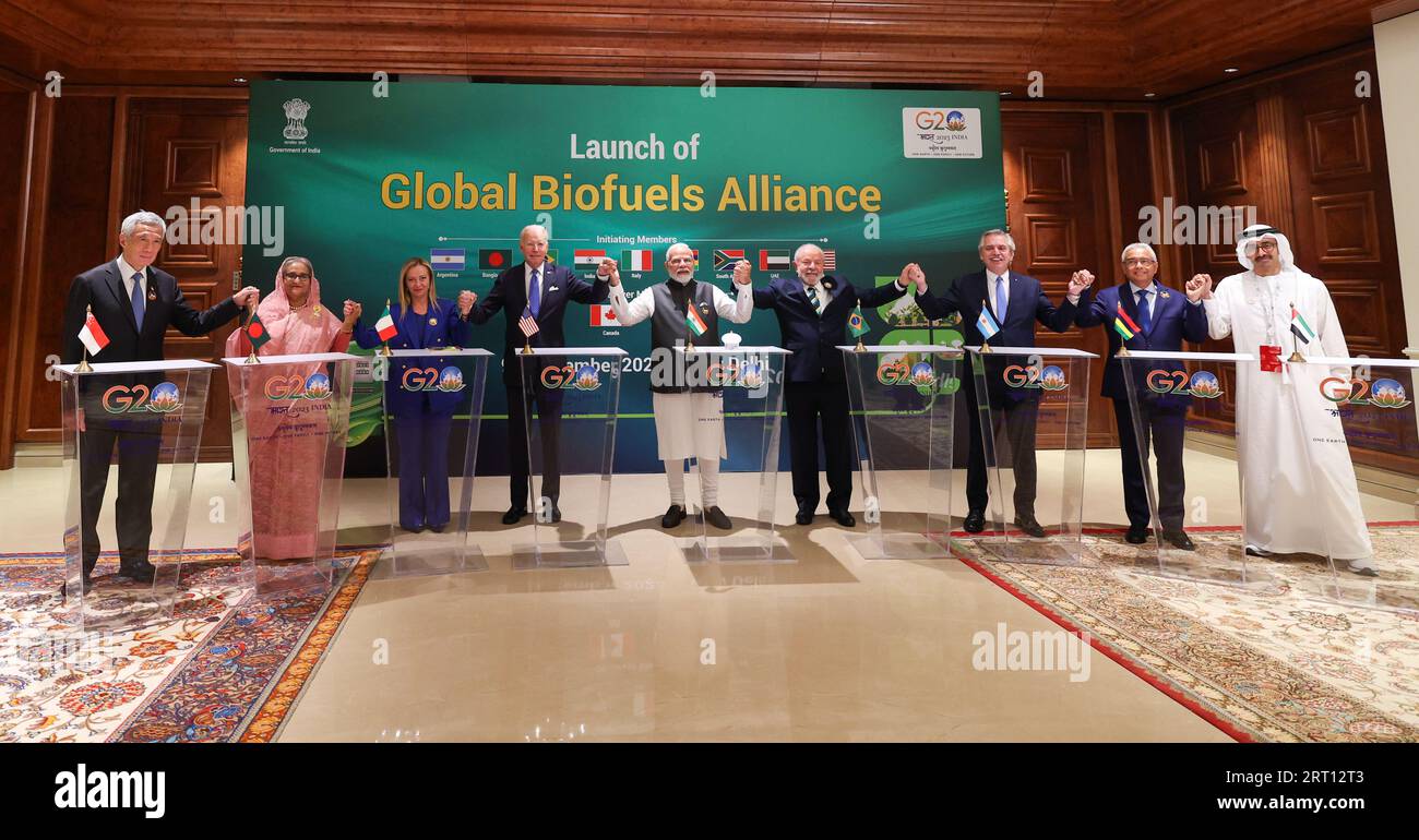 Bharat mandapam hi-res stock photography and images - Alamy