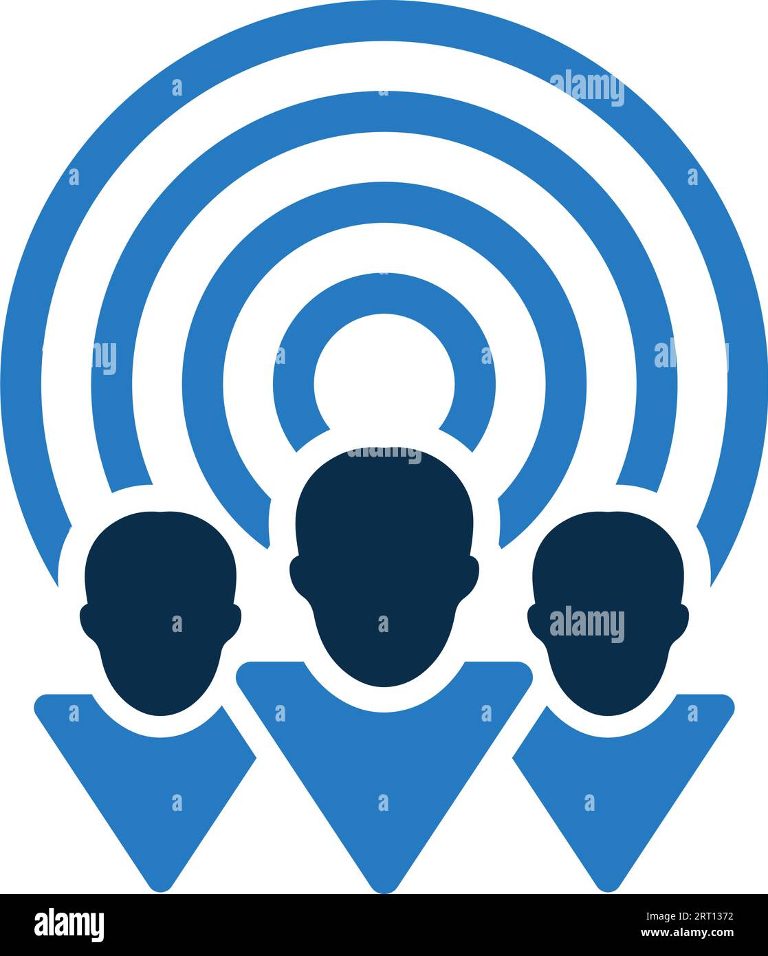 Diversity and inclusion icon Stock Vector Images - Alamy