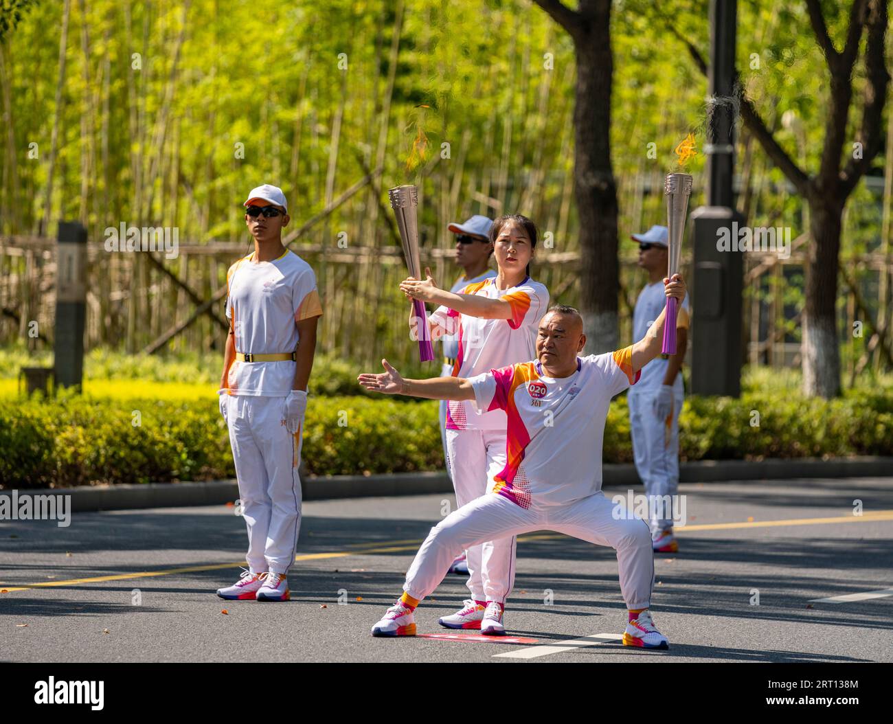 Qiumei hi-res stock photography and images - Alamy