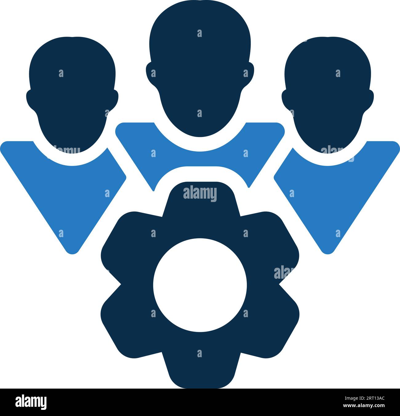 Cog colours Stock Vector Images - Alamy