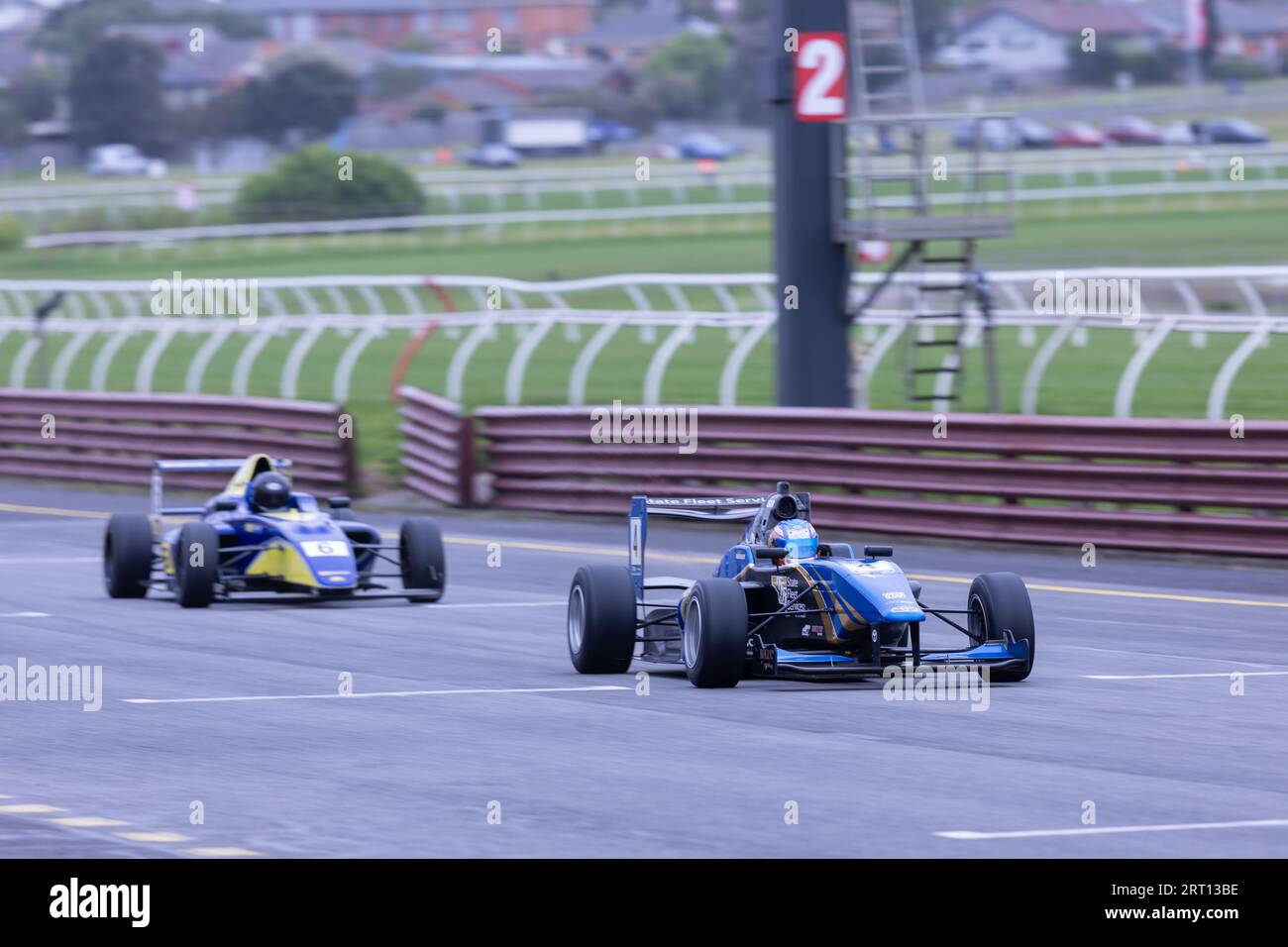 Sandown international motor raceway hi-res stock photography and images ...