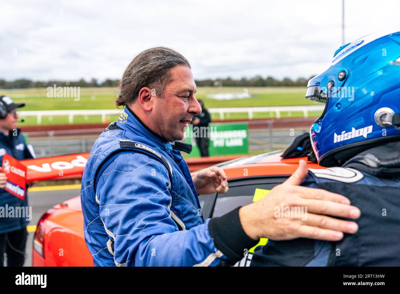 Congratulating the winner hi-res stock photography and images - Alamy