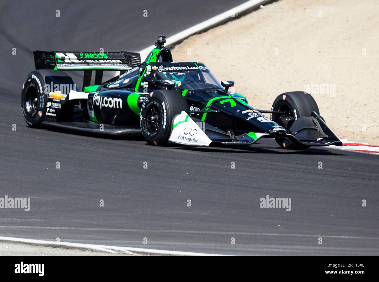 Monterey, California, USA. September 09 2023 Monterey, CA, U.S.A ...