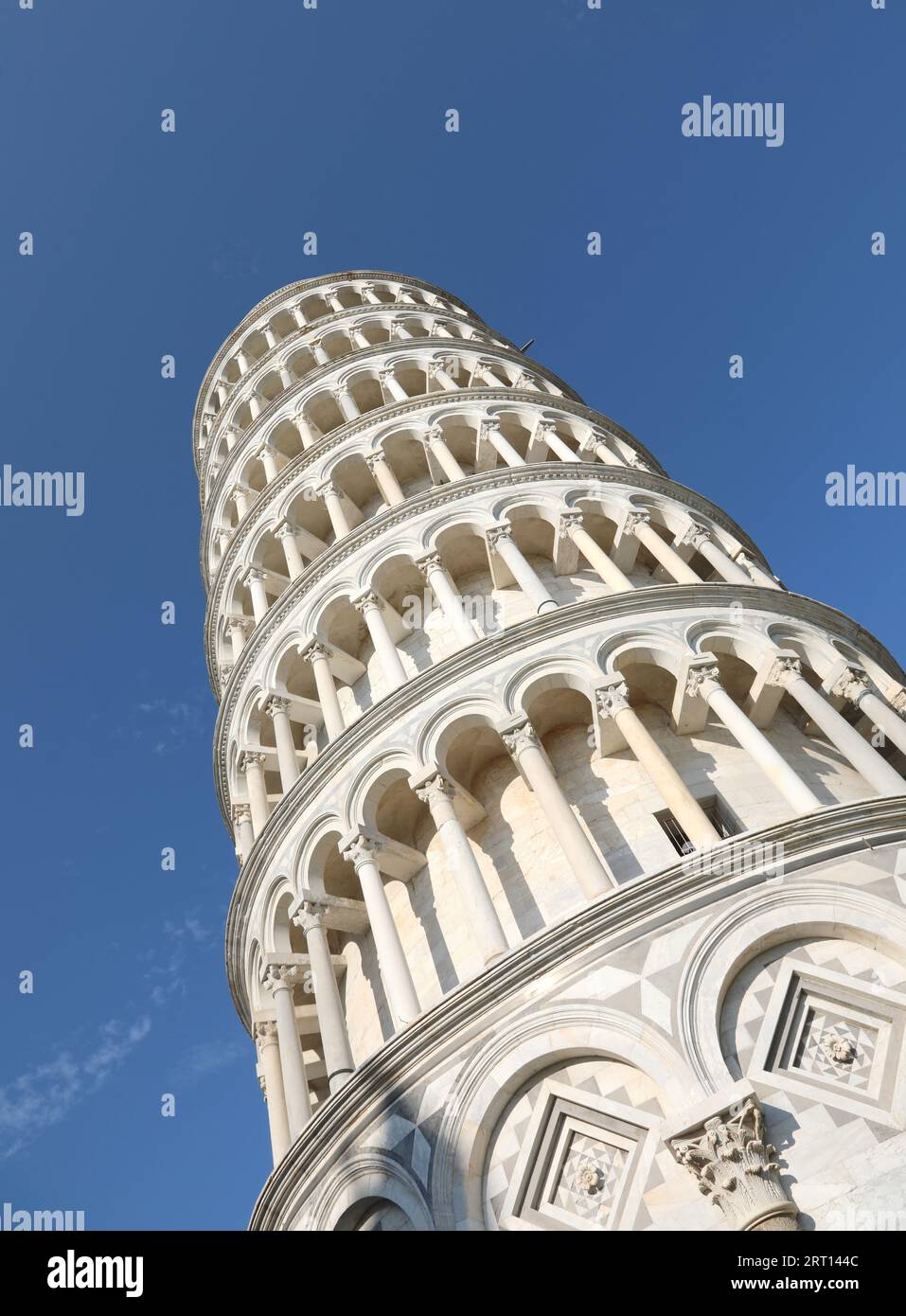 Leaning tower of pi hi-res stock photography and images - Alamy