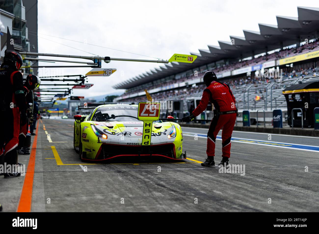 57 KIMURA Takeshi (jpn), HUFFAKER Scott (usa), MIYATA Ritomo (jpn ...