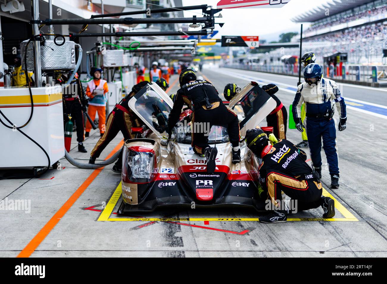 28 HEINEMEIER HANSSON David (dnk), FITTIPALDI Pietro (bra), RASMUSSEN ...