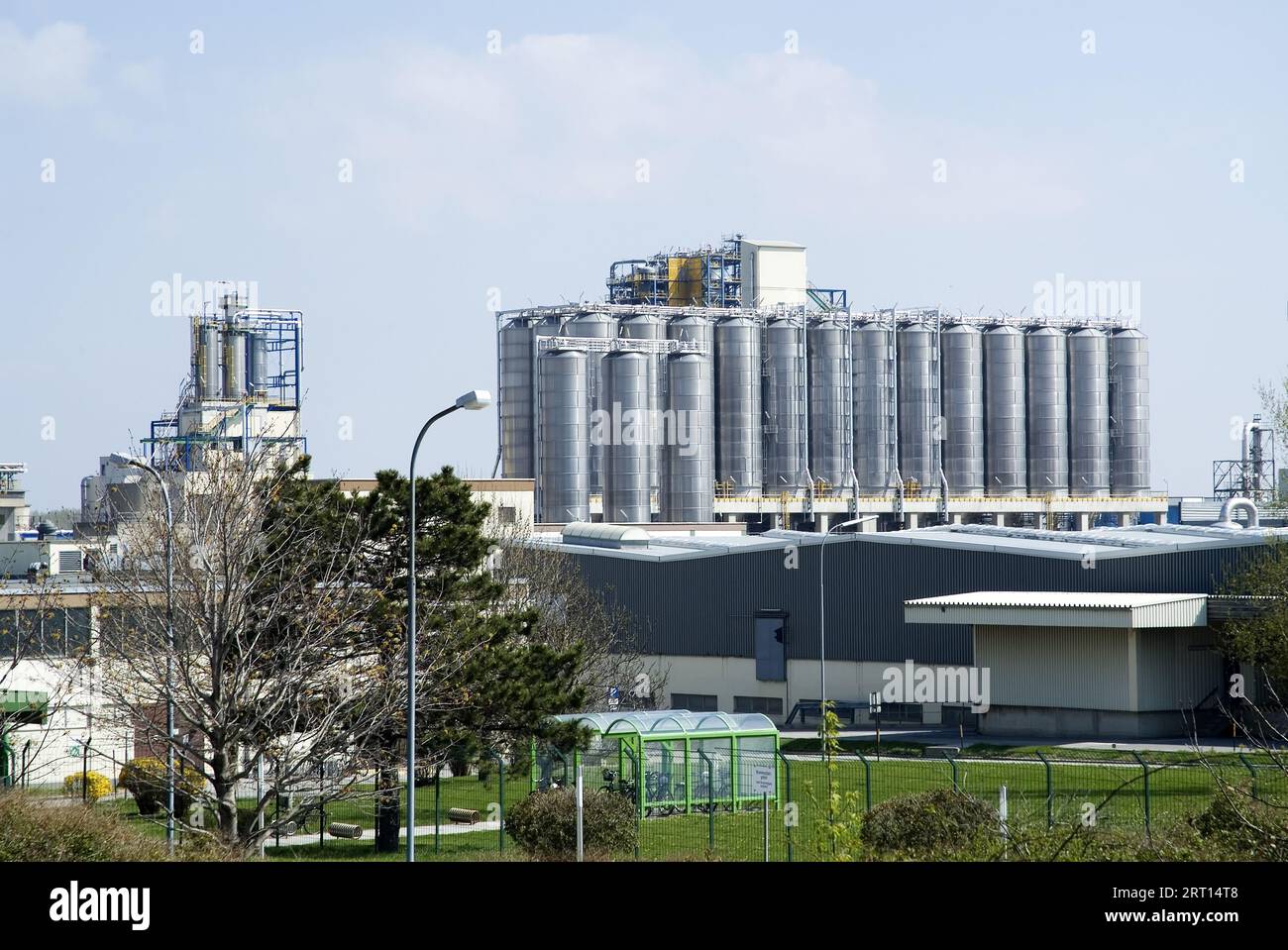 Omv refinery hi-res stock photography and images - Alamy