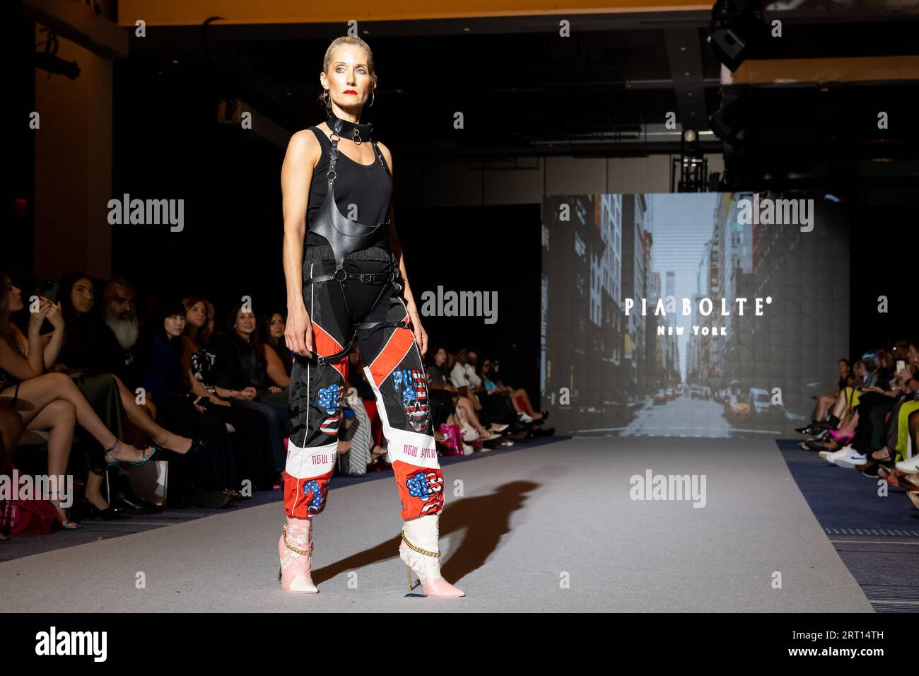 Pia bolte fashion show hi-res stock photography and images - Alamy