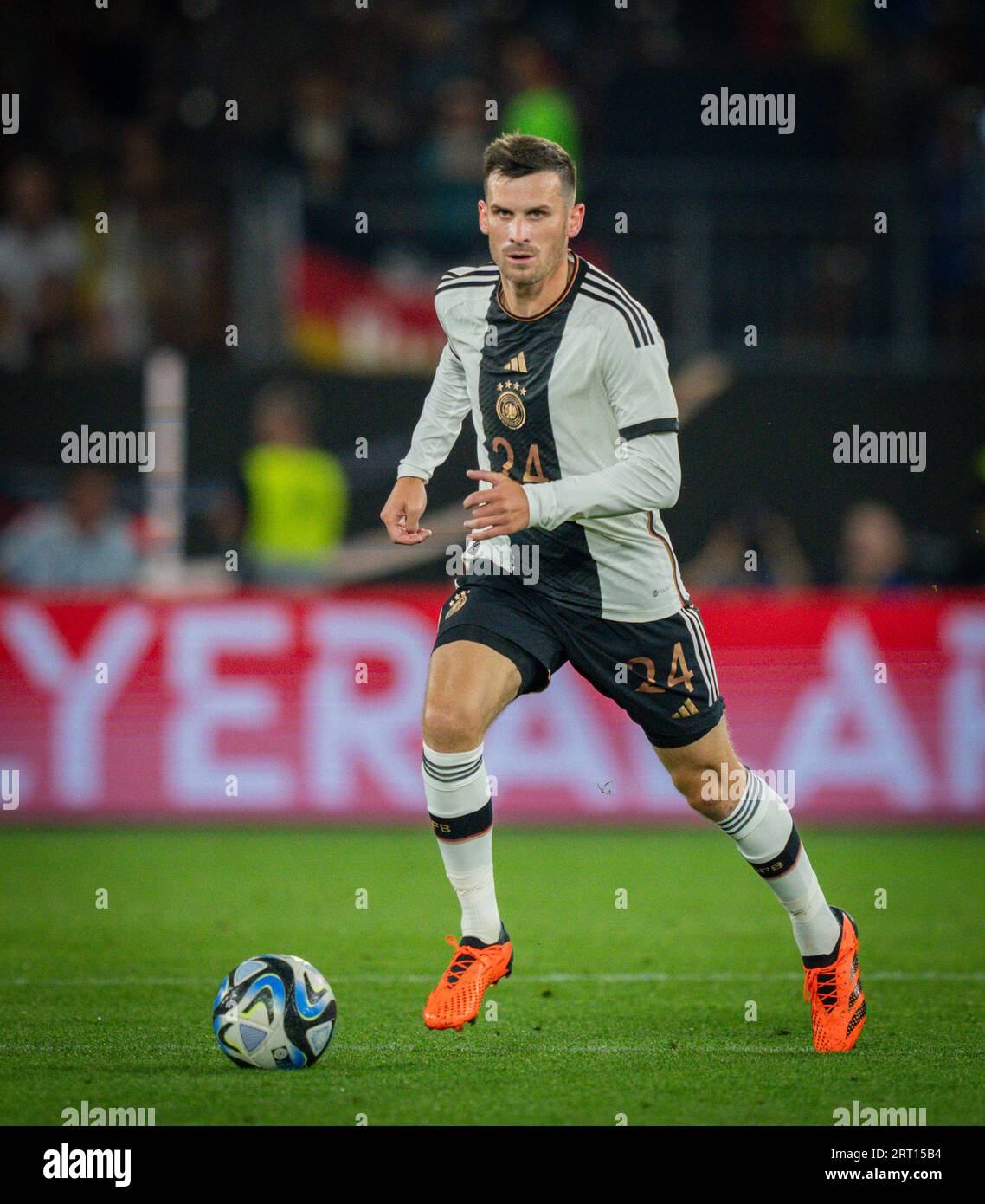Wolfsburg, Germany. 09th Sep 2023. Pascal Gross (Deutschland) Deutschland - Japan 09.09.2023 ...