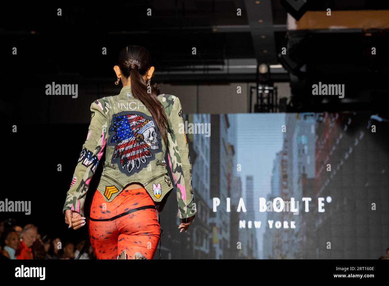 Pia bolte fashion show hi-res stock photography and images - Alamy