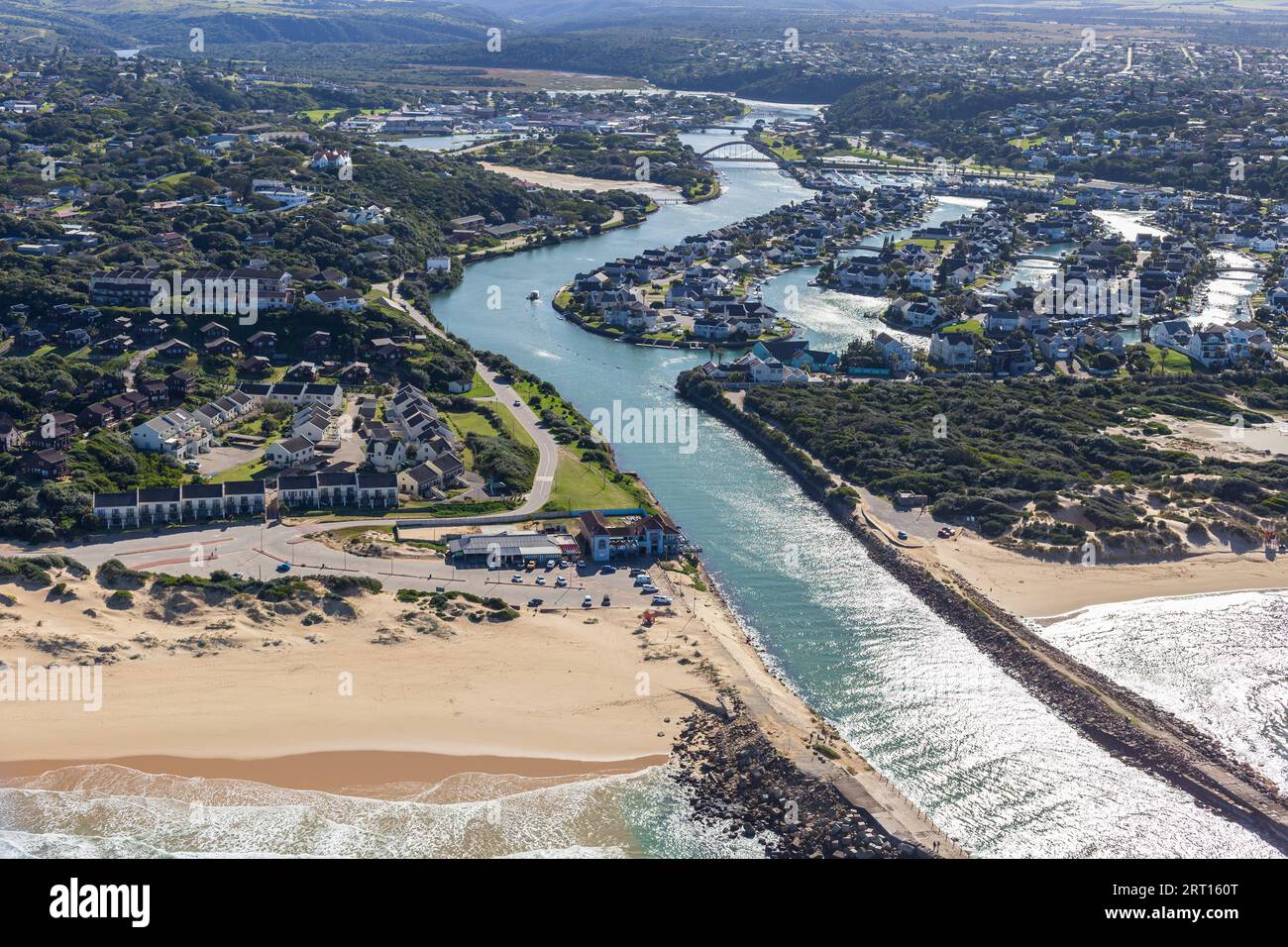 Port Alfred is a coastal small town in the Eastern Cape province of ...