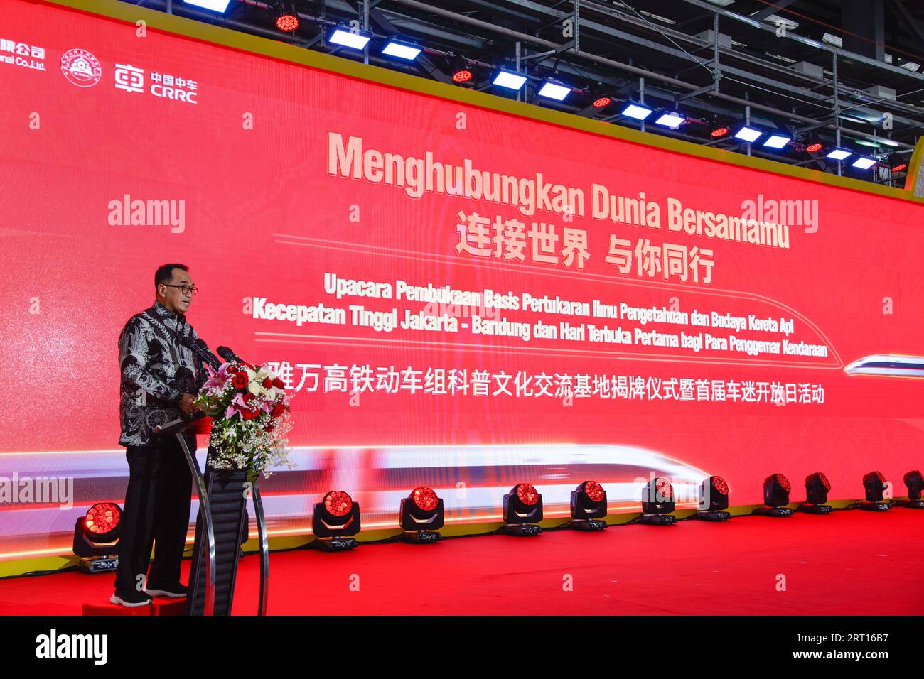 (230910) -- BANDUNG, Sept. 10, 2023 (Xinhua) -- Indonesia's ...