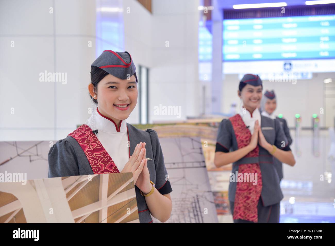 Jakarta bandung high speed rail station hi-res stock photography and images - Alamy