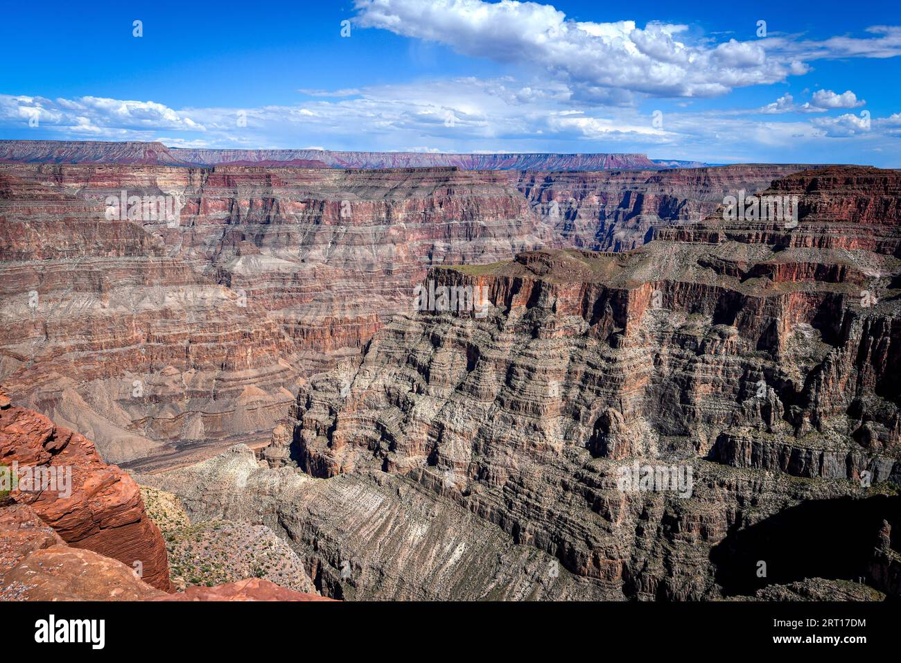 The Majestic Landscape of the Grand Canyon - Arizona, USA Stock Photo - Alamy