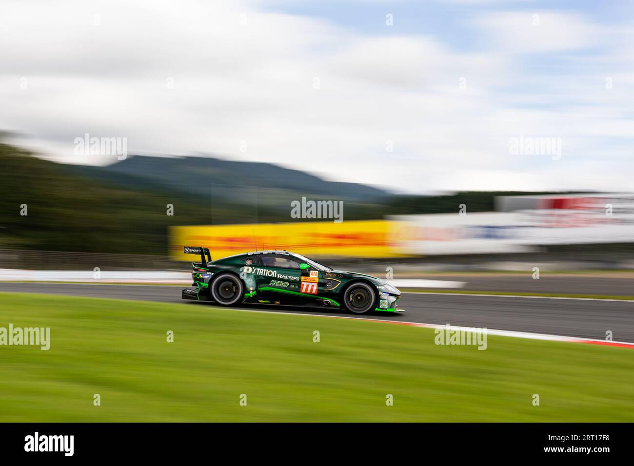 777 HOSHINO Satoshi (jpn), STEVENSON Casper (gbr), FUJI Tomonobu (jpn ...