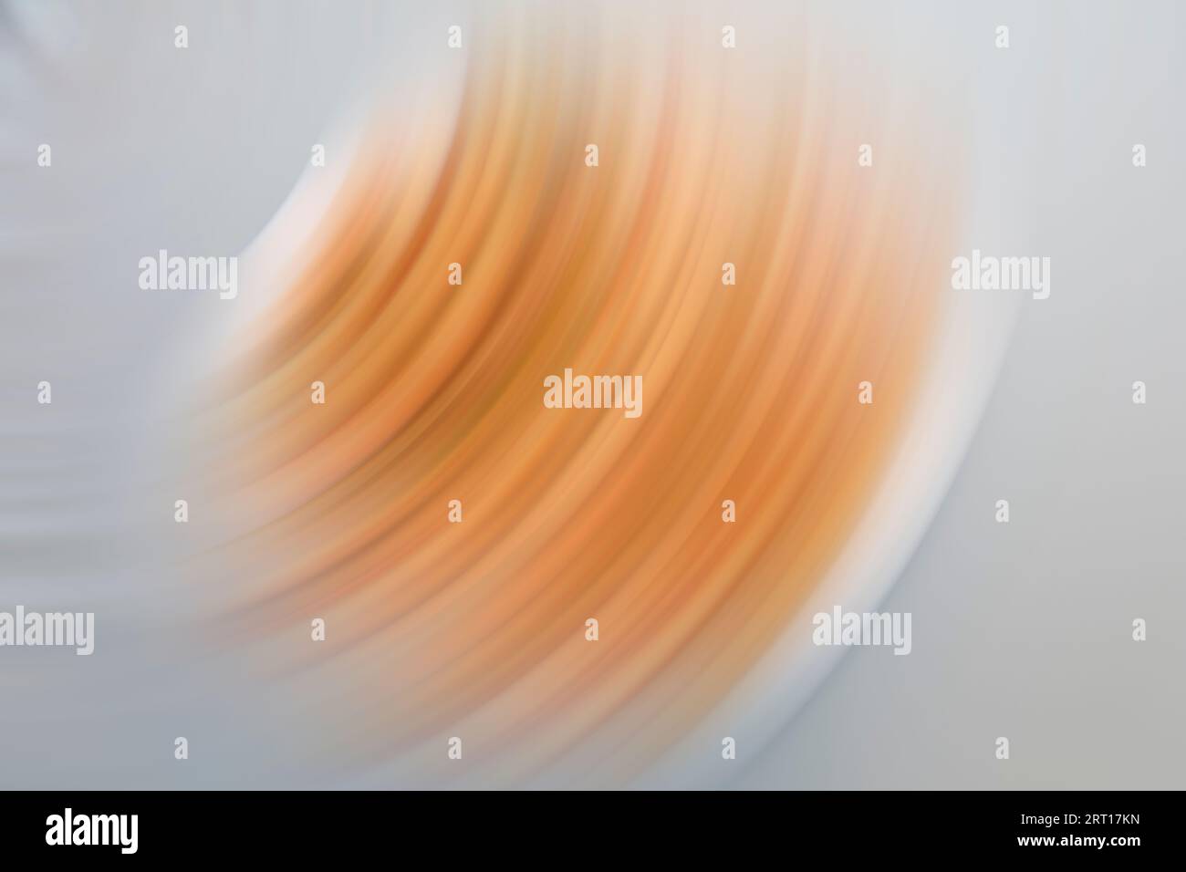 Rotating background material, closeup of photo Stock Photo - Alamy