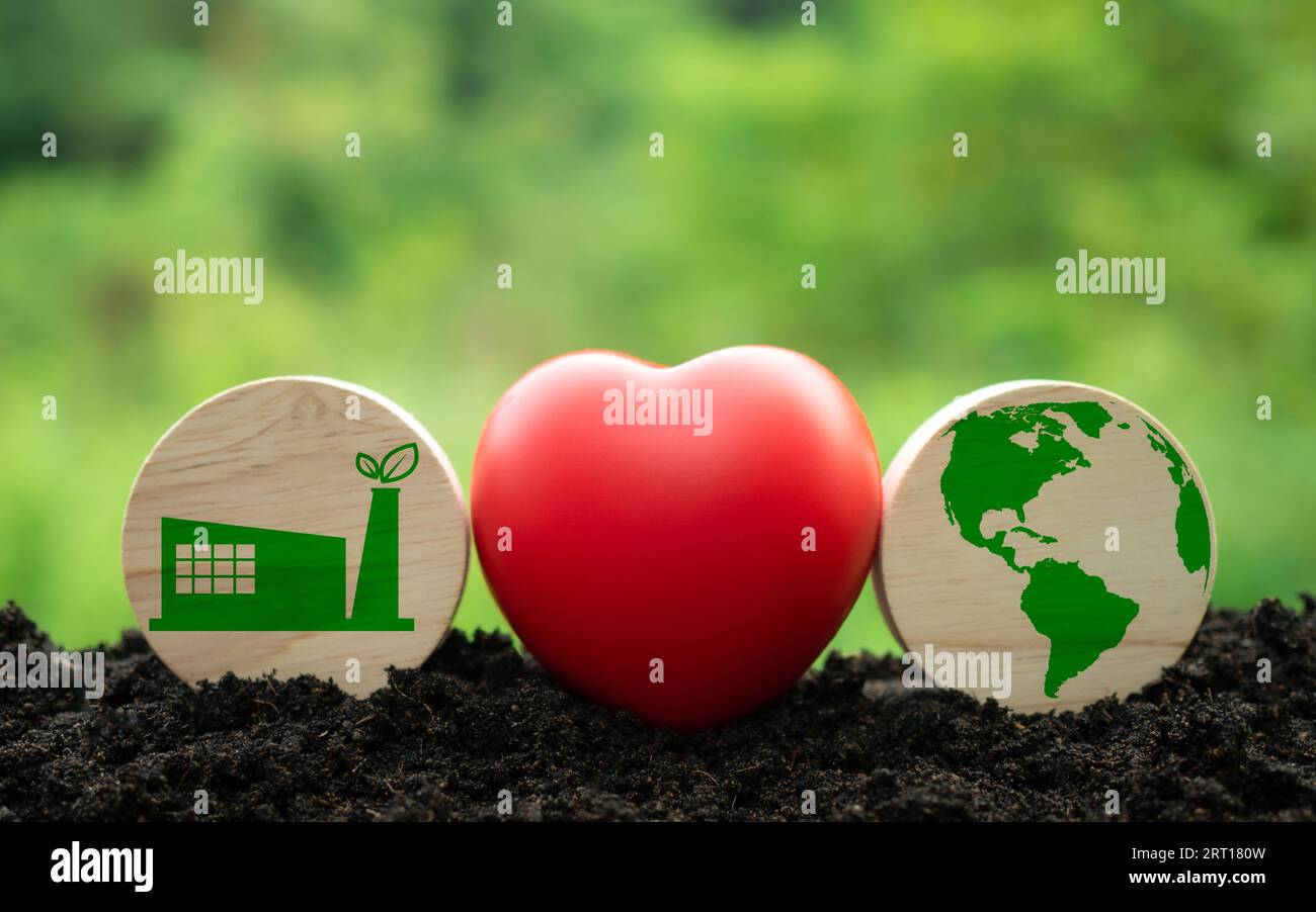 Esg Concept For Environment Society And Governance In Sustainable