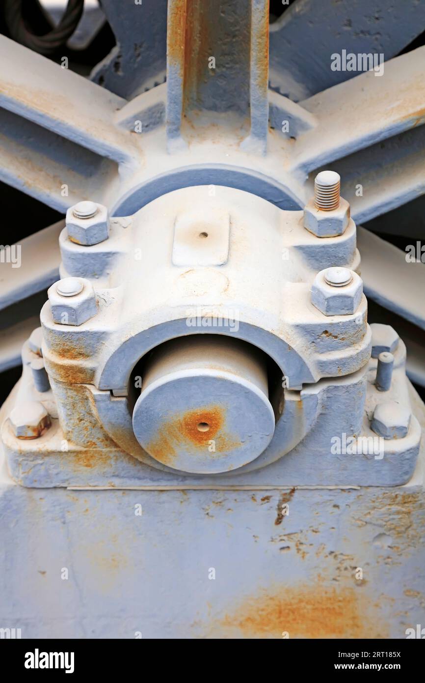 Mechanical peeling hi-res stock photography and images - Alamy