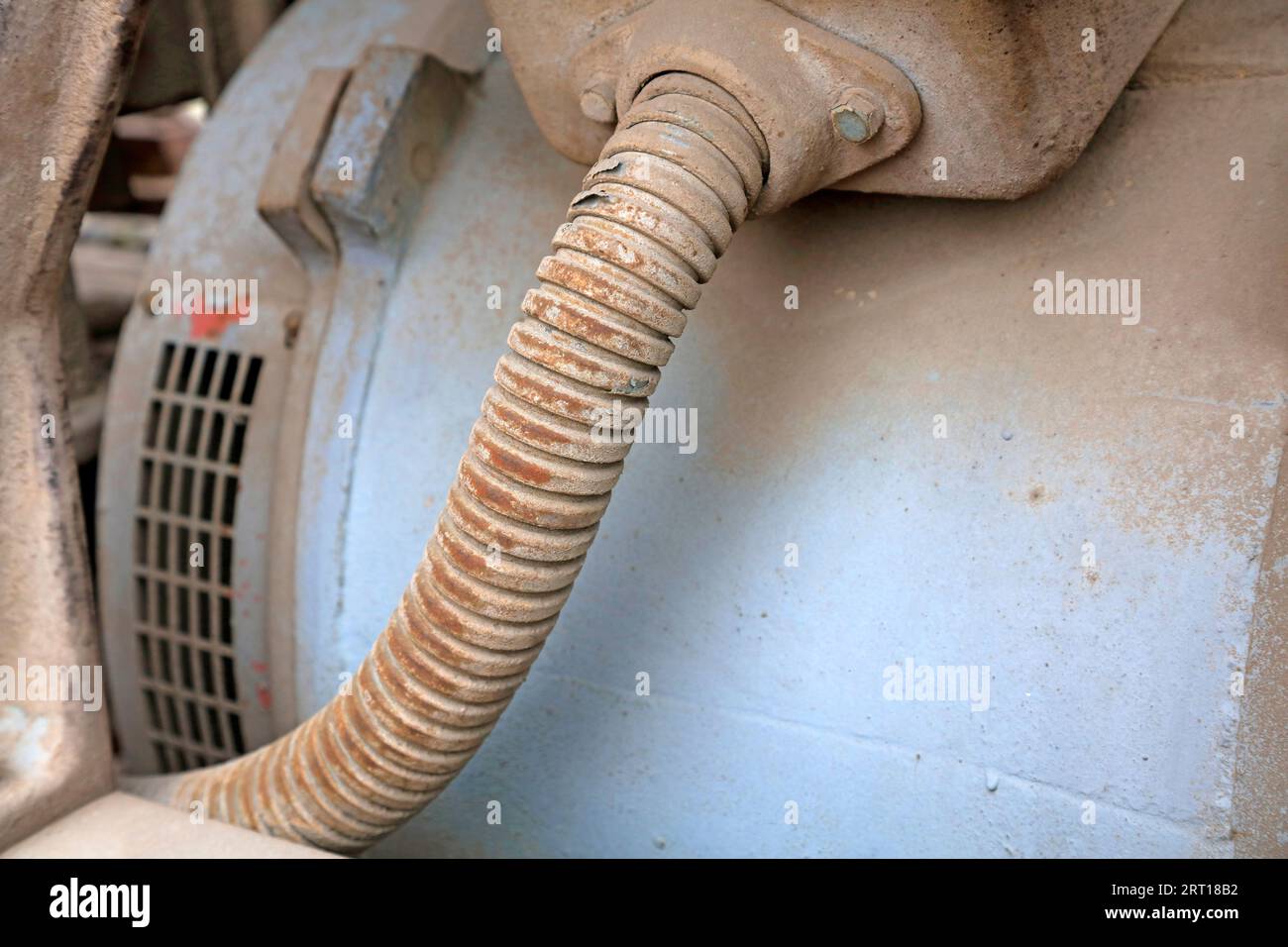 Pipeline equipment hi-res stock photography and images - Alamy