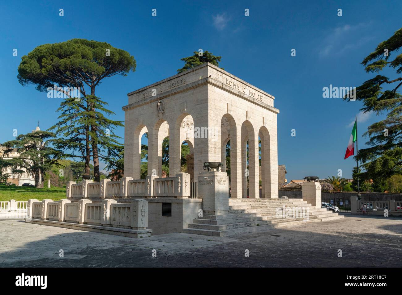 Trastavere rome hi-res stock photography and images - Alamy