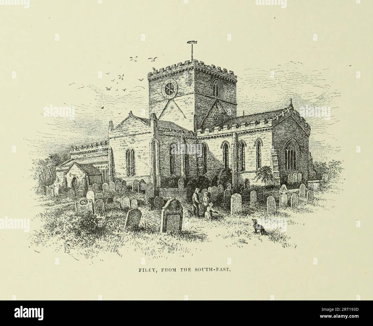 Filey From the south east SCARBOROUGH AND FILEY. TWO YORKSHIRE HEALTH ...